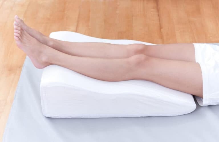 Discover The 9 Incredible Benefits Of Leg Elevation