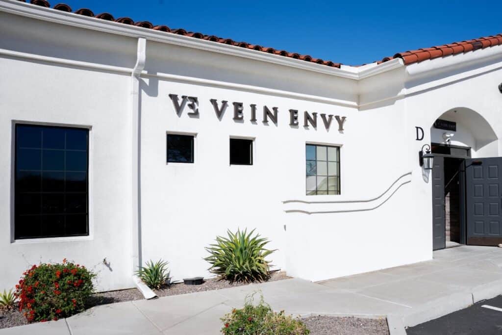 Top Rated Vein Specialist Clinic Phoenix Arizona