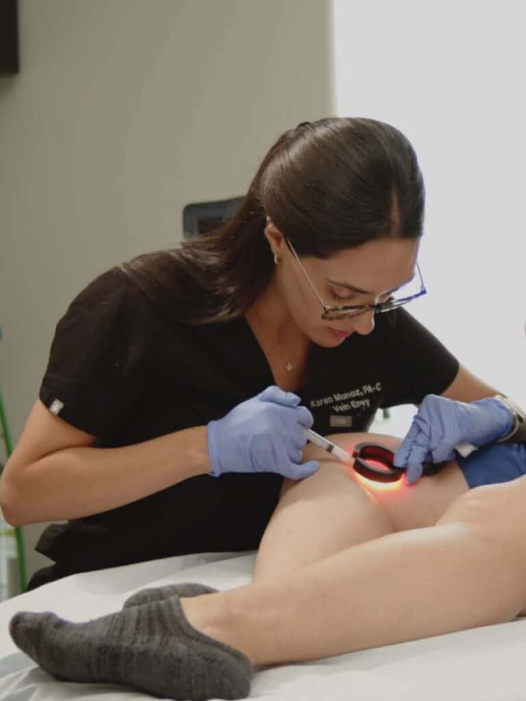 Vein Envy® - About Our Vein Clinic